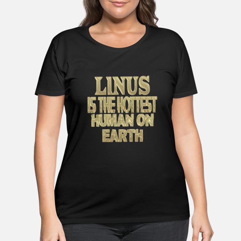 Linus T-Shirts | Unique Designs | Spreadshirt