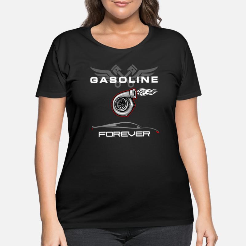 Gasoline T-Shirts | Unique Designs | Spreadshirt