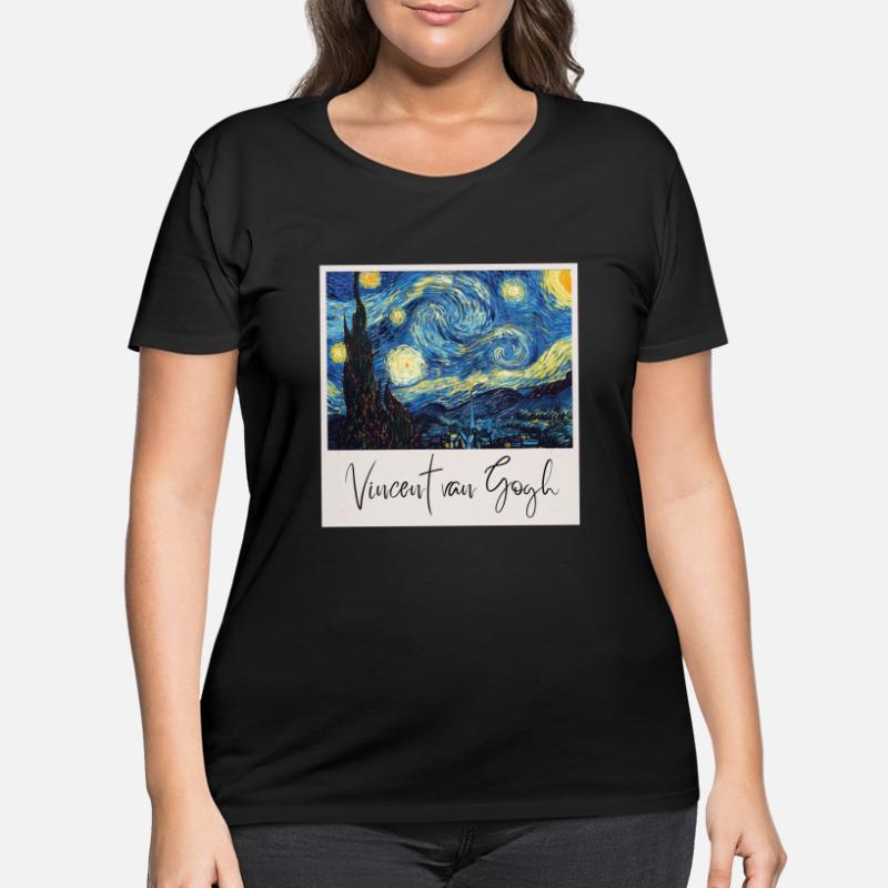 Starry T-Shirts | Unique Designs | Spreadshirt