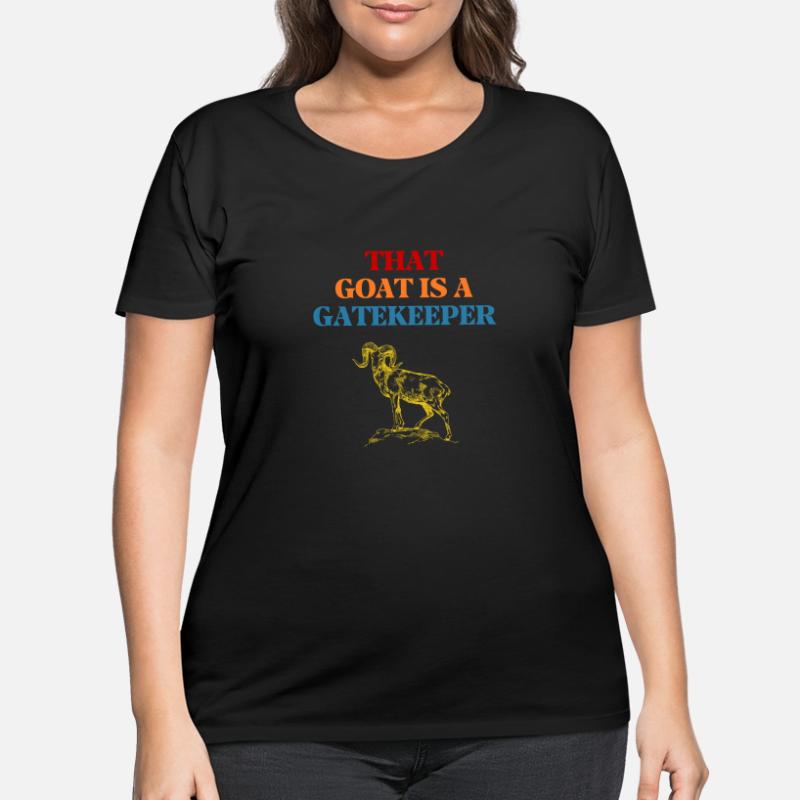 Gatekeeper T-Shirts | Unique Designs | Spreadshirt