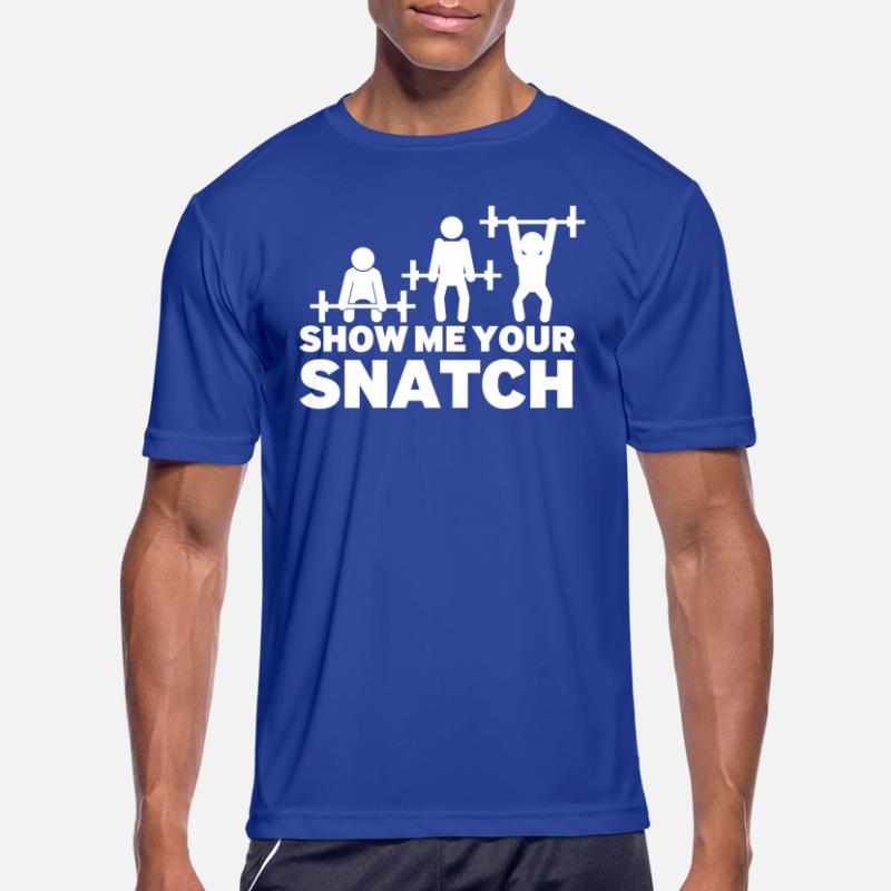 Snatch T-Shirts | Unique Designs | Spreadshirt