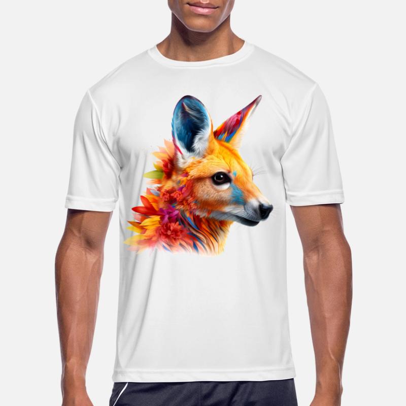 Wallabies T-Shirts | Unique Designs | Spreadshirt