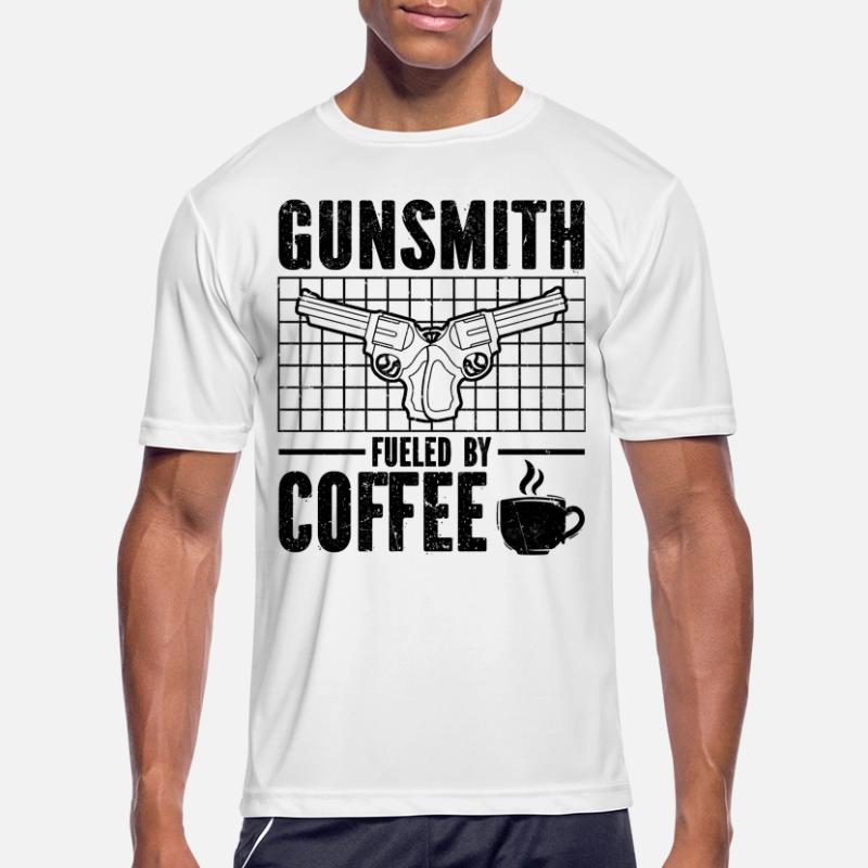 Gunsmith T-Shirts | Unique Designs | Spreadshirt