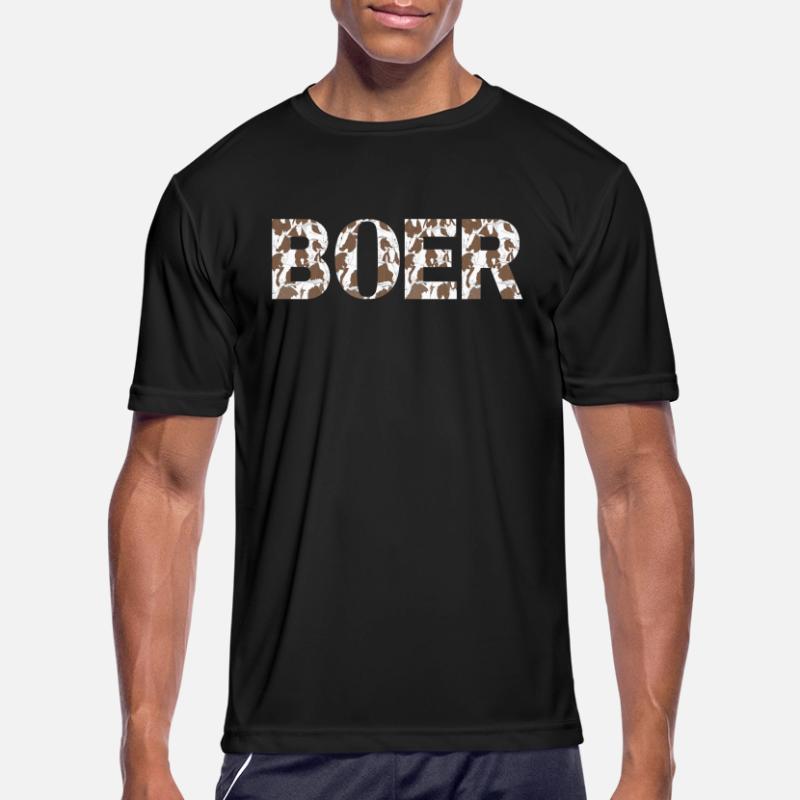 Boere T-Shirts | Unique Designs | Spreadshirt