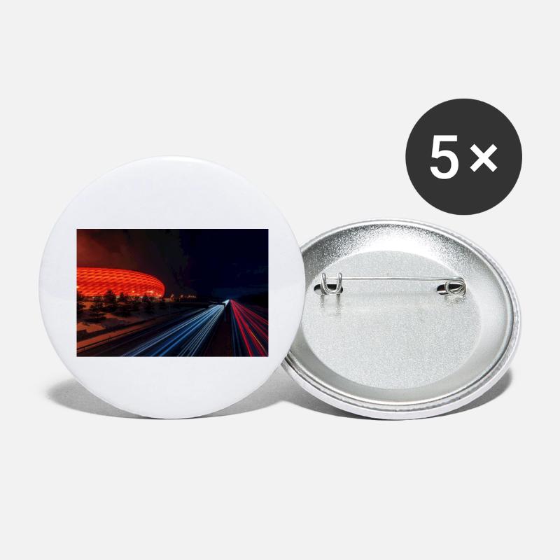 Football Stadium Buttons & Pins | Unique Designs | Spreadshirt