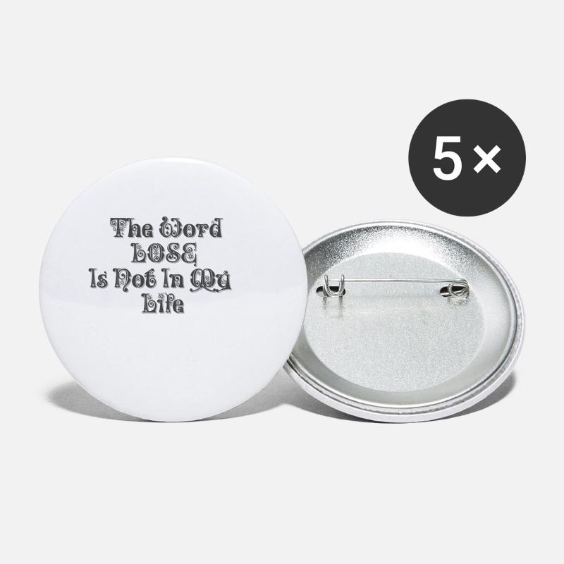 Lose Buttons & Pins | Unique Designs | Spreadshirt