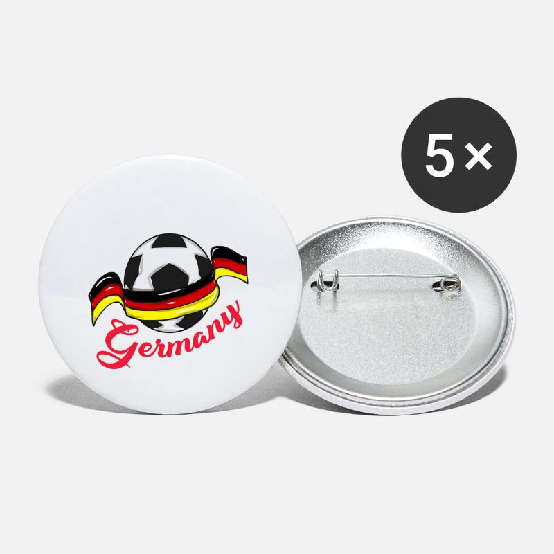 Germany Buttons & Pins | Unique Designs | Spreadshirt