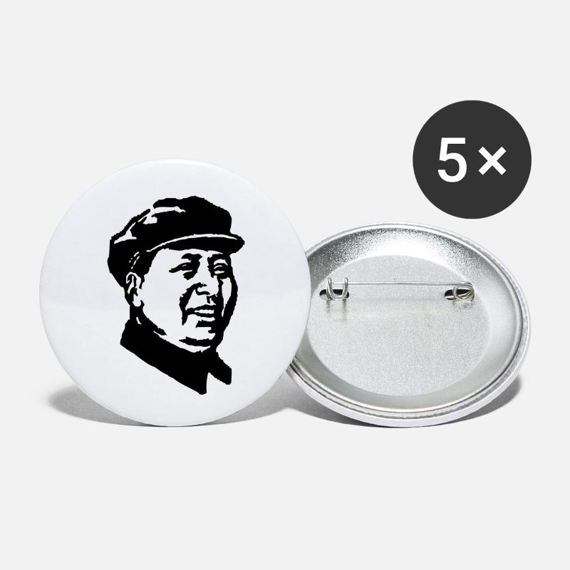 Mao Buttons & Pins | Unique Designs | Spreadshirt