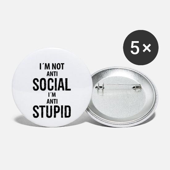 Funny Social Buttons
