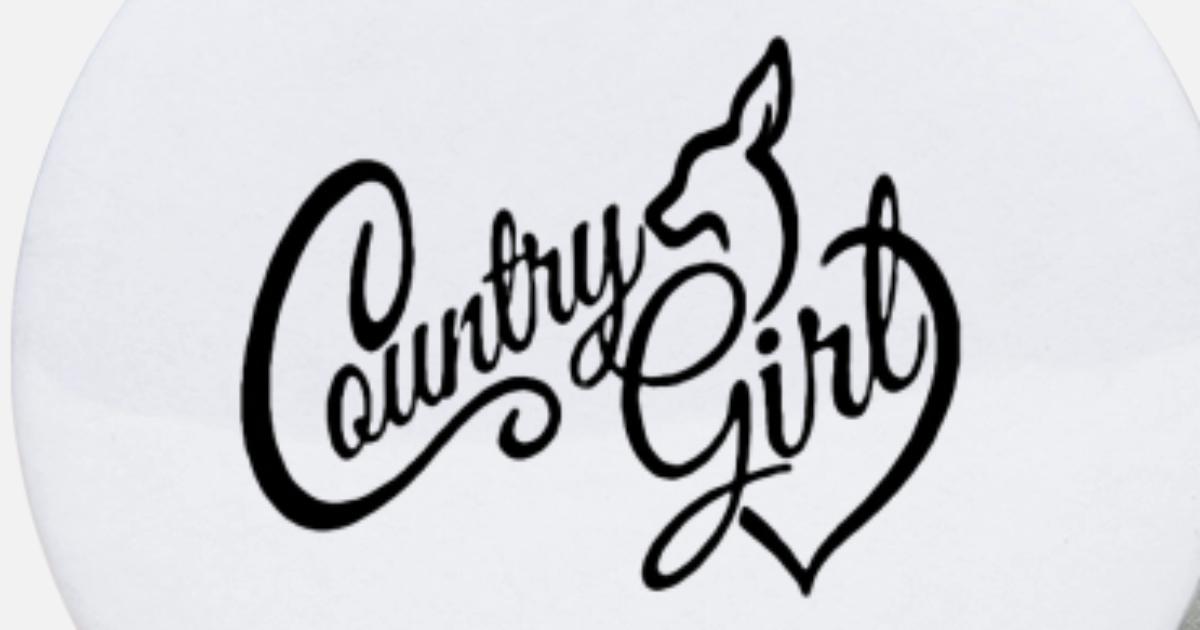 Country Girl Logo Tough Country Girl Needs Perfect Logo For Her Made