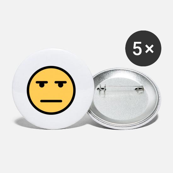 Whatever Face Emoticon