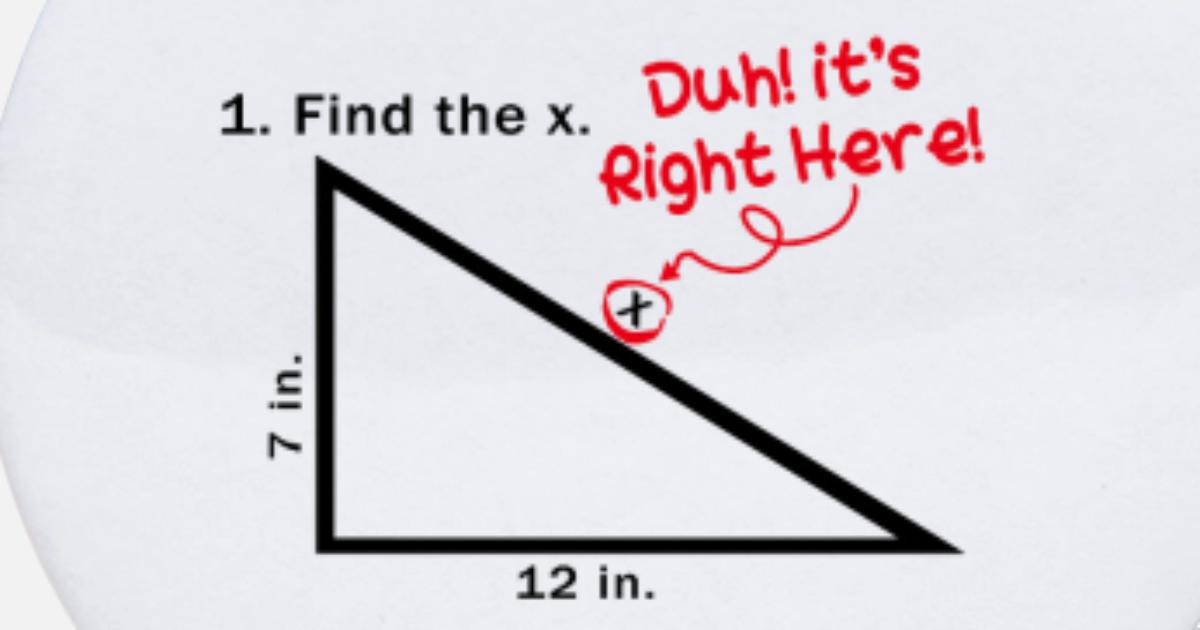 X Math Quotes 17 Groovy Math Quotes To Post In Your Classroom