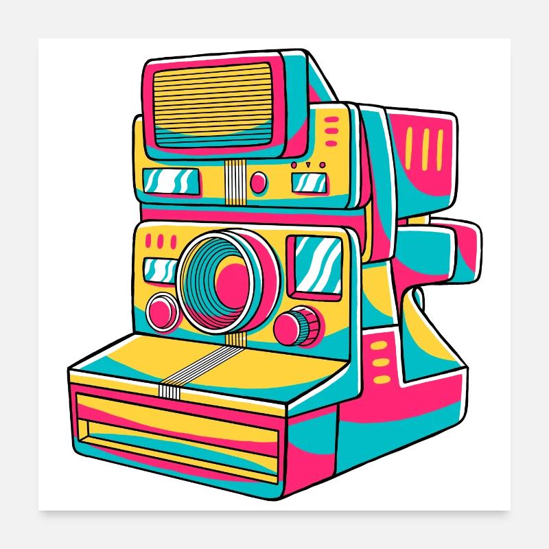 Polaroid Posters | Unique Designs | Spreadshirt
