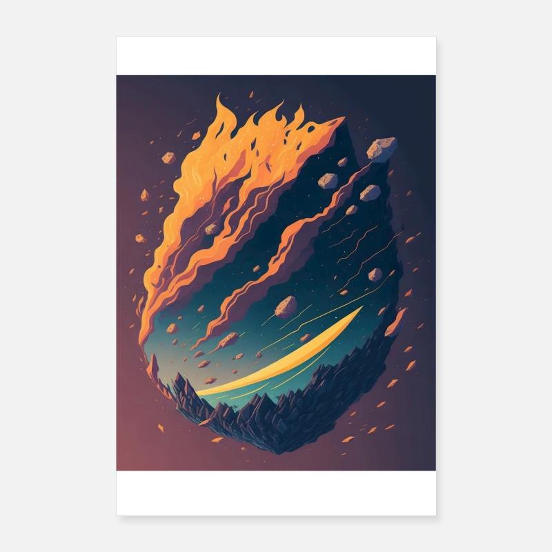 Heat-wave Posters | Unique Designs | Spreadshirt