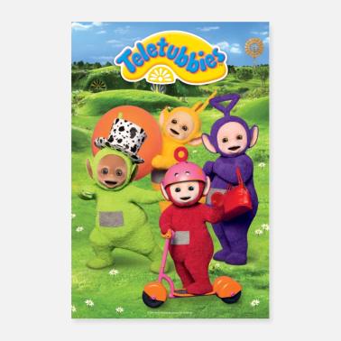 Teletubbies Logo DHX Brands Paragon Launch Teletubbies FEC EAS 2017