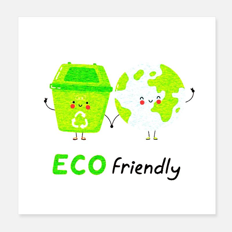 Eco Posters | Unique Designs | Spreadshirt