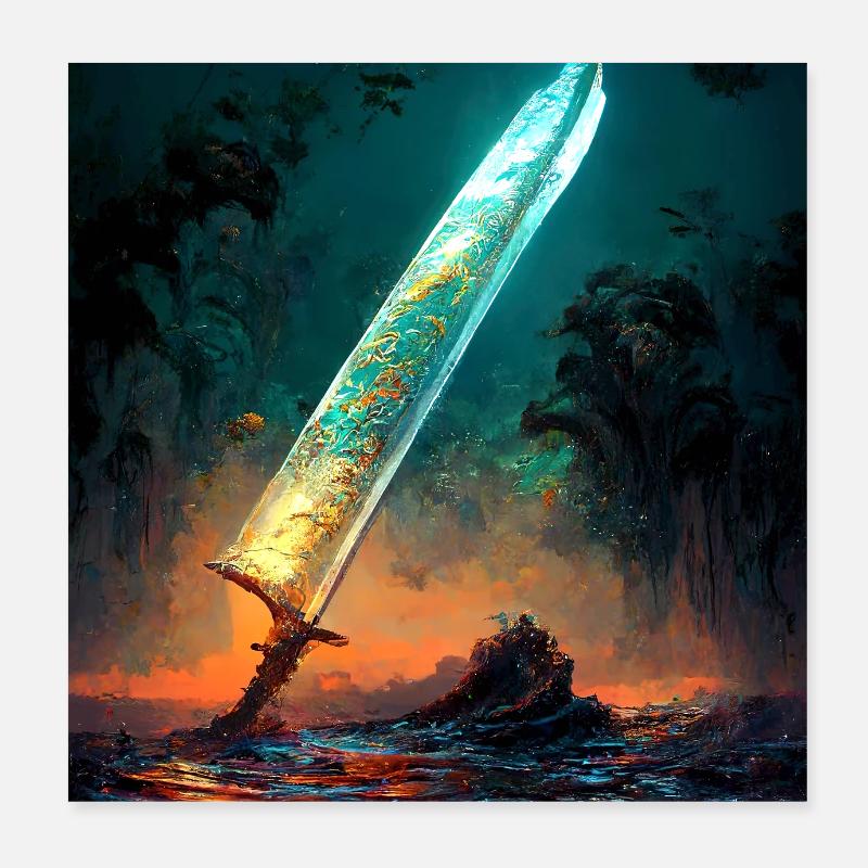 Fantasy-art- Posters | Unique Designs | Spreadshirt