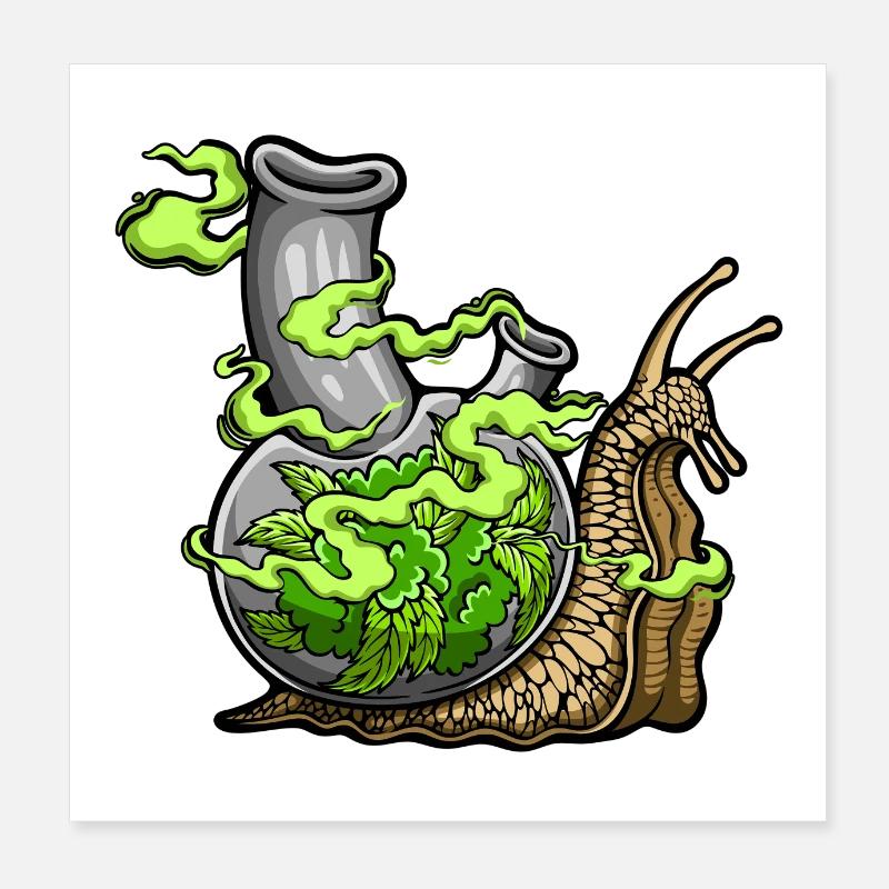 Bongs Posters | Unique Designs | Spreadshirt