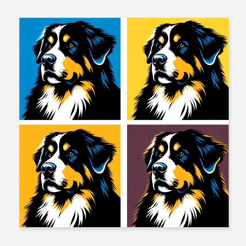 Berner Posters | Unique Designs | Spreadshirt