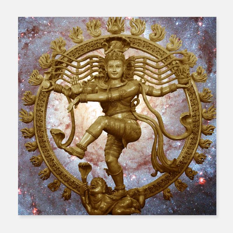 Shiva Posters | Unique Designs | Spreadshirt