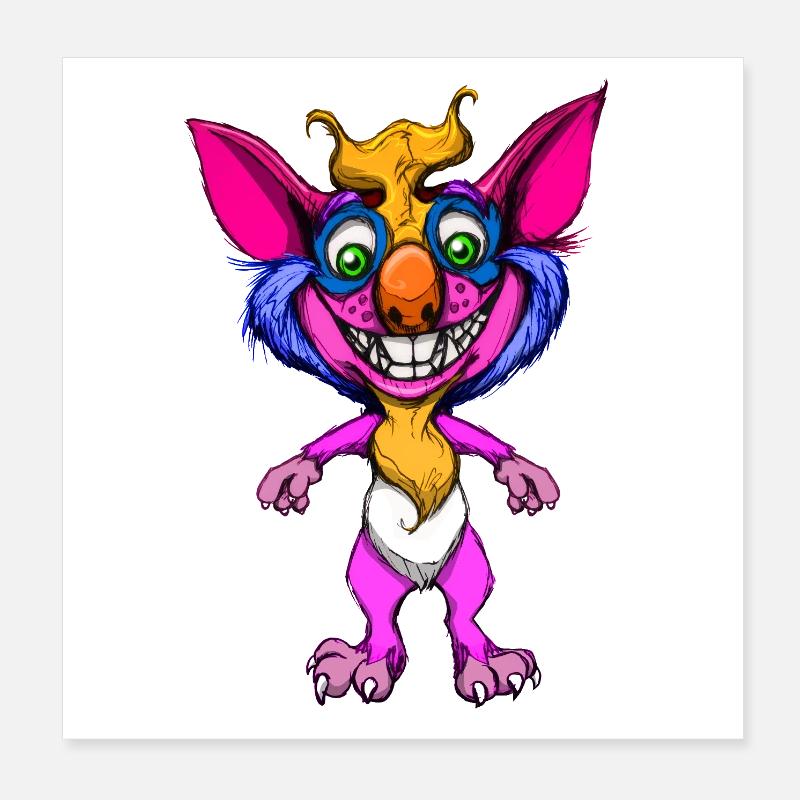 Imp Posters | Unique Designs | Spreadshirt