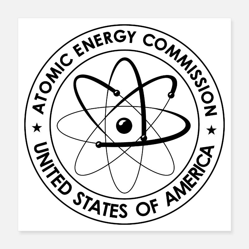 Atomic Energy Posters | Unique Designs | Spreadshirt