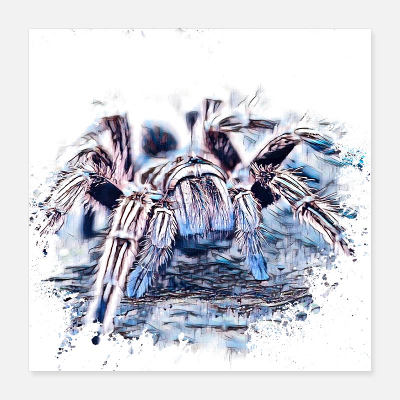 Spider Posters | Unique Designs | Spreadshirt