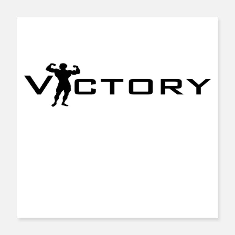 Victories Posters | Unique Designs | Spreadshirt