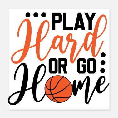 Basketball Spirit Poster Ideas Sjabloon Basketball Game Day Poster