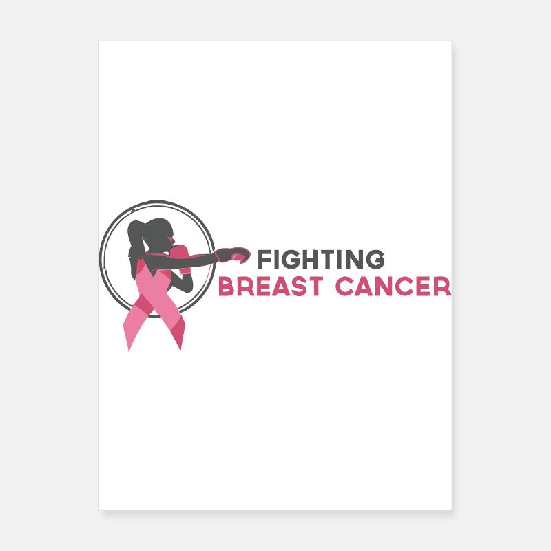 Fight Cancer Posters | Unique Designs | Spreadshirt