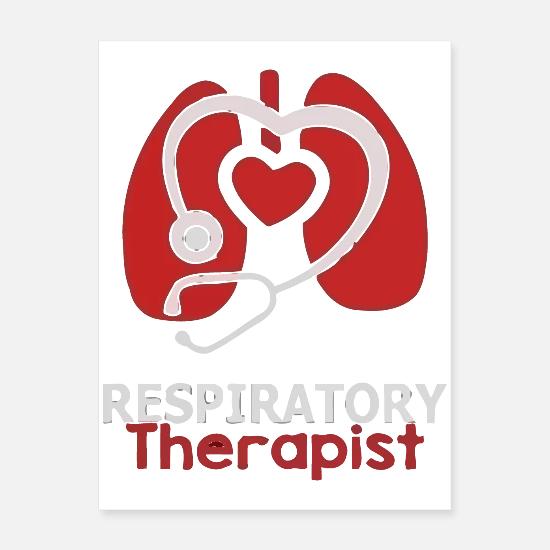 Respiratory Therapist Logo