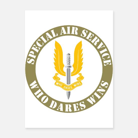Sas Army Logo