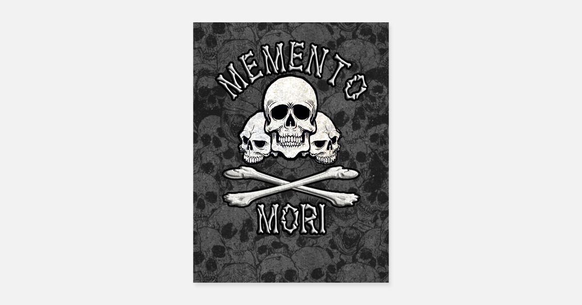 Memento Mori Poster