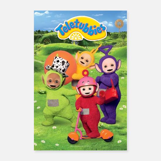 Teletubbies Logo