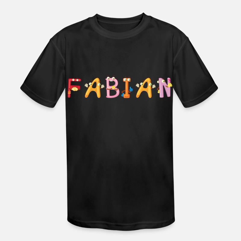 Fabian T-Shirts | Unique Designs | Spreadshirt