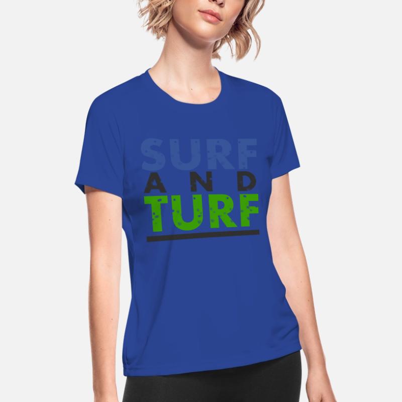 Turf T-Shirts | Unique Designs | Spreadshirt