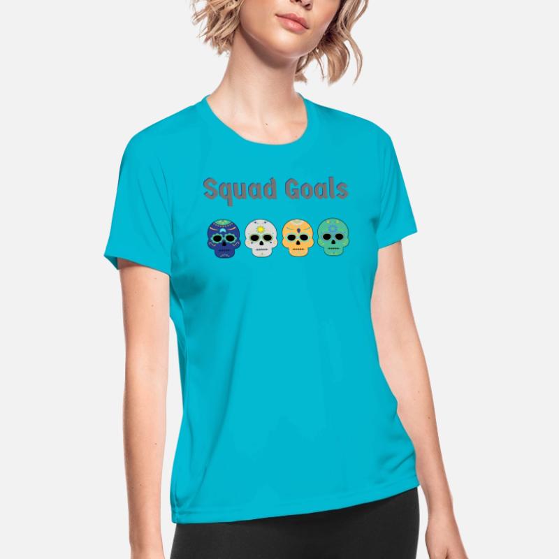 Goals T-Shirts | Unique Designs | Spreadshirt