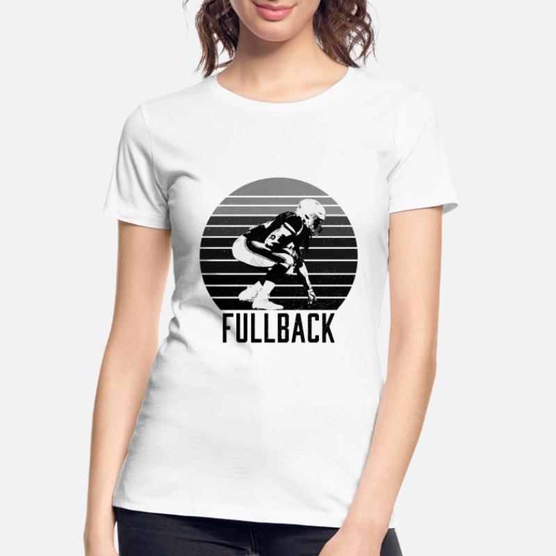 Fullbacks T-Shirts | Unique Designs | Spreadshirt