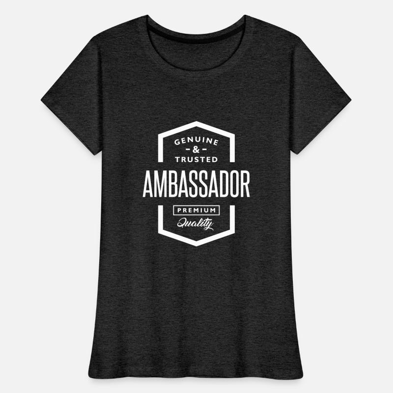 Ambassadors T-Shirts | Unique Designs | Spreadshirt