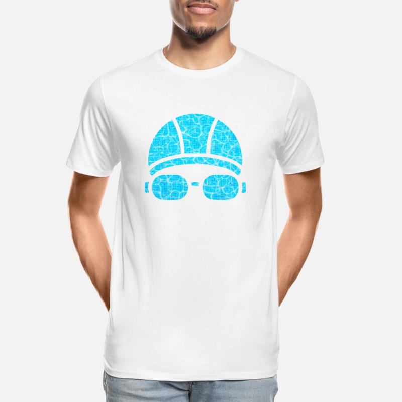Swimming Pool T-Shirts | Unique Designs | Spreadshirt