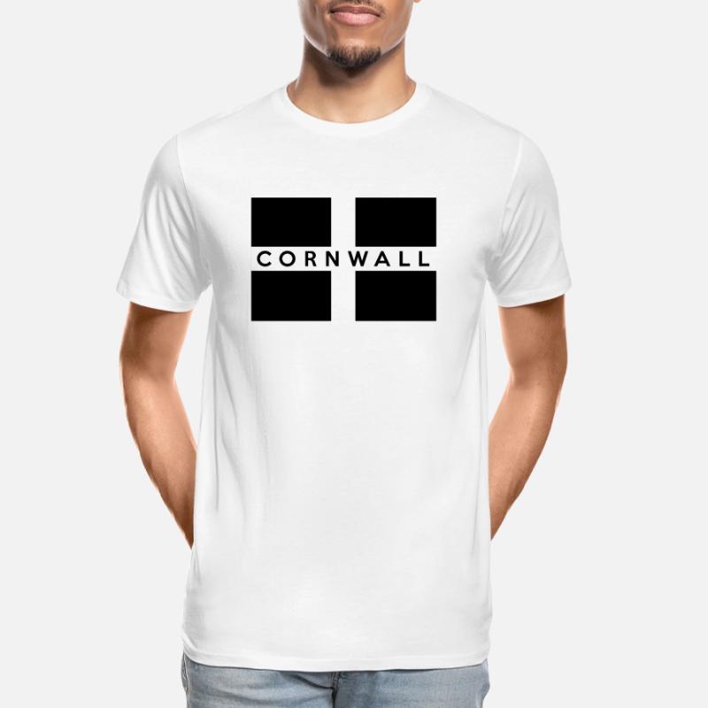Cornwall T-Shirts | Unique Designs | Spreadshirt
