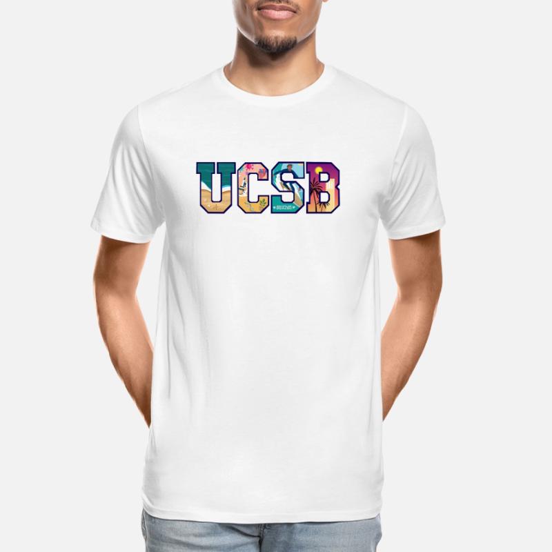 Ucsb T-Shirts | Unique Designs | Spreadshirt