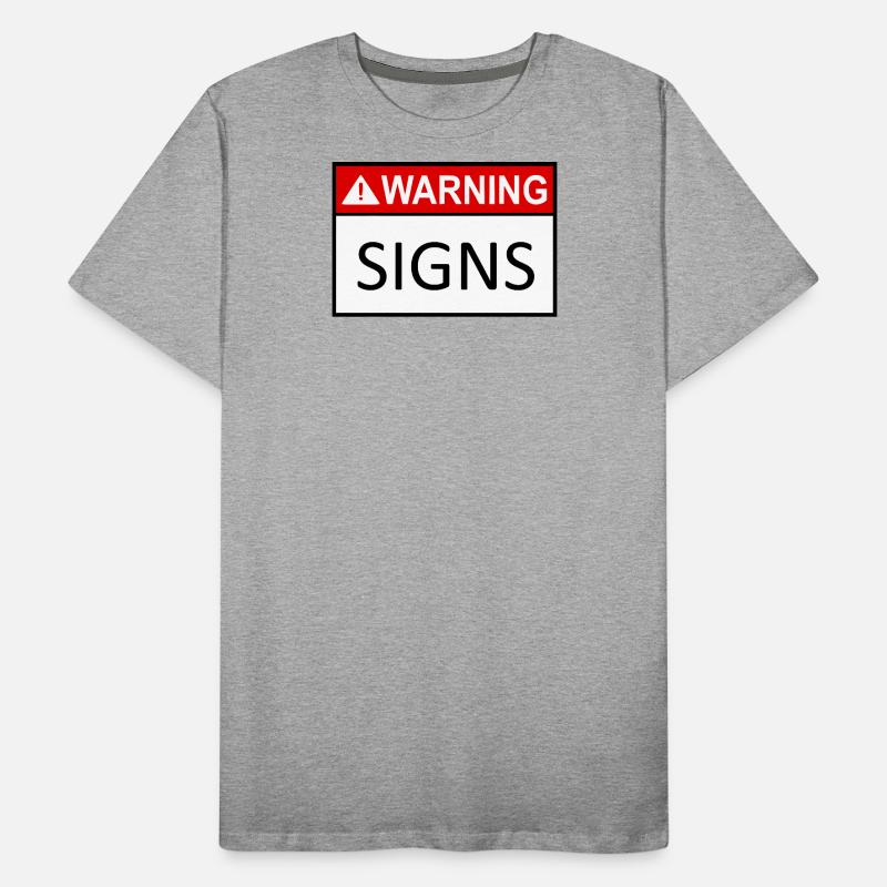Signed T-Shirts | Unique Designs | Spreadshirt