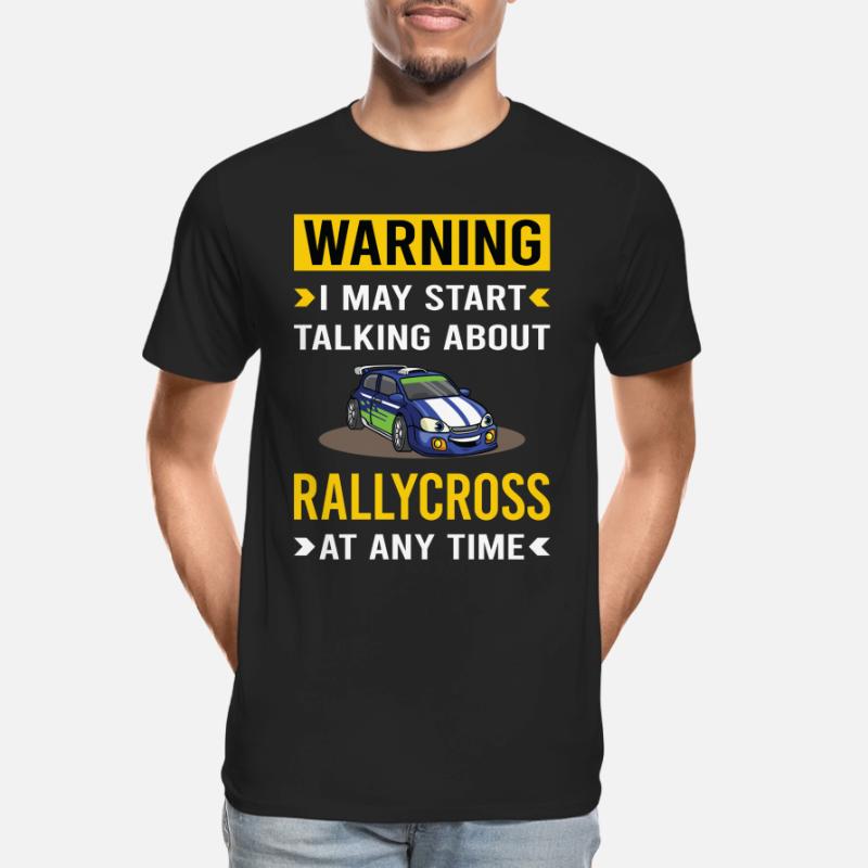 Rallycross T-Shirts | Unique Designs | Spreadshirt