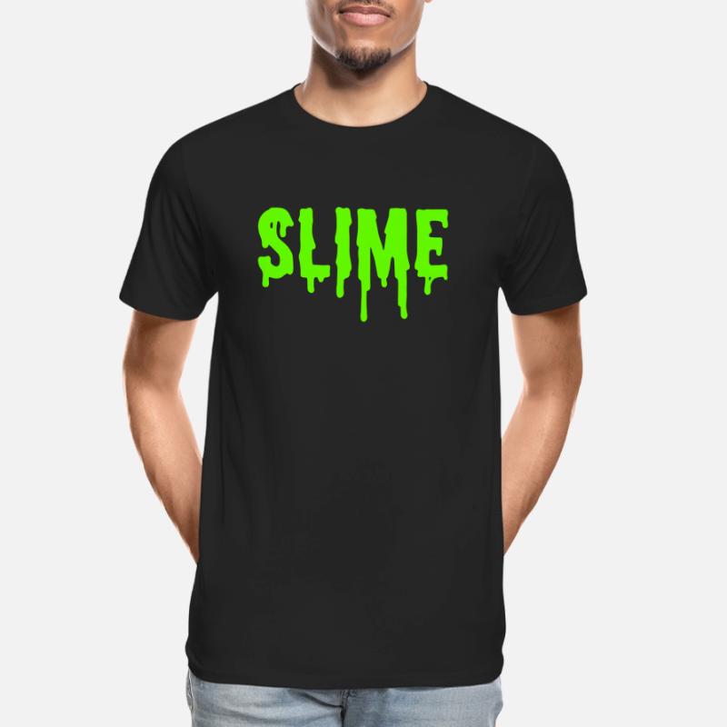 Slimes T-Shirts | Unique Designs | Spreadshirt