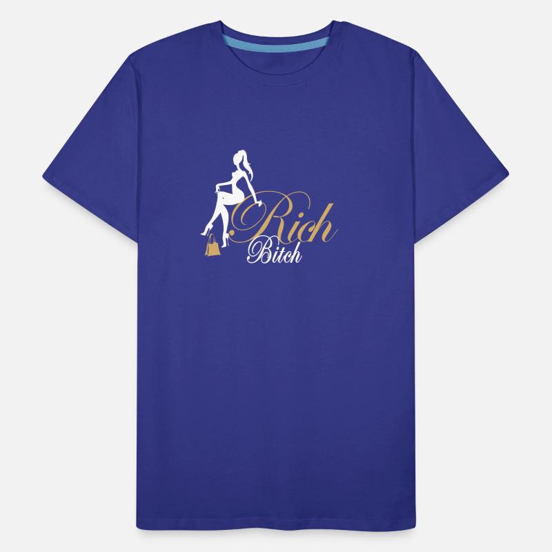 Rich T-Shirts | Unique Designs | Spreadshirt