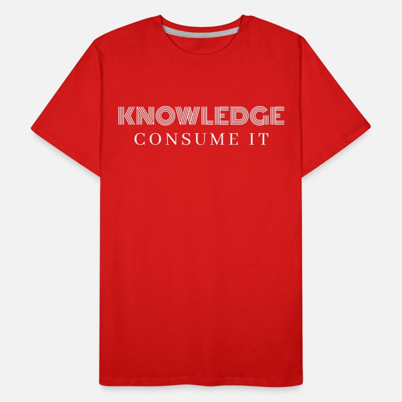 Knowledgeable T-Shirts | Unique Designs | Spreadshirt