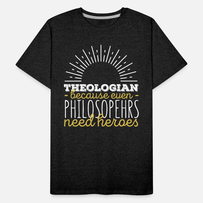 Theologians T-Shirts | Unique Designs | Spreadshirt
