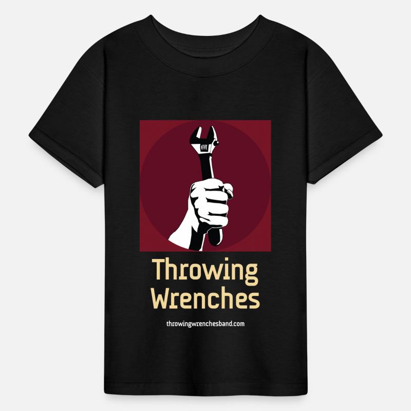 Wrench T-Shirts | Unique Designs | Spreadshirt