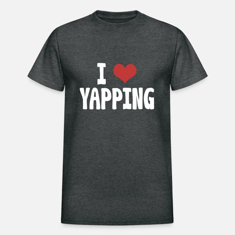 Yapping T-Shirts | Unique Designs | Spreadshirt
